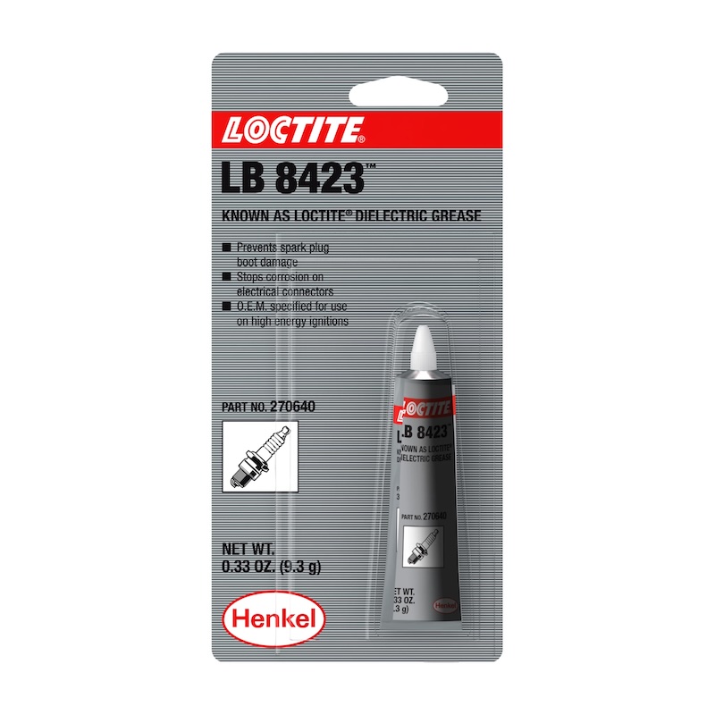 LOCTITE LB 8423 Dielectric Grease 0.33oz – Superior Electrical ...