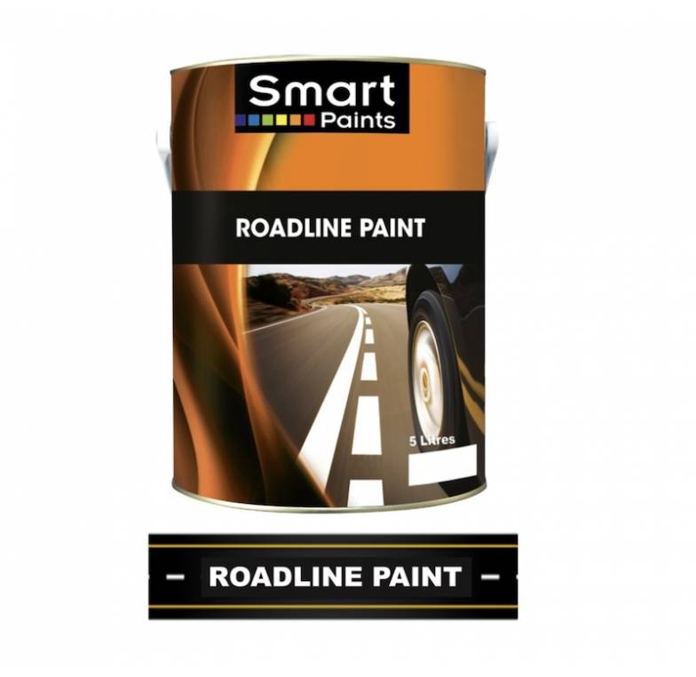 SMART Road Line Paint 5L – Durable and High-Visibility Marking Solution
