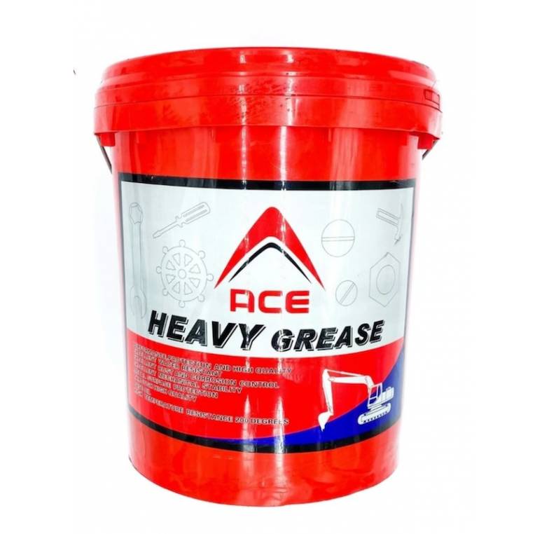ACE EP2 Heavy Duty High Temperature Grease 15kg – Superior Lubrication ...