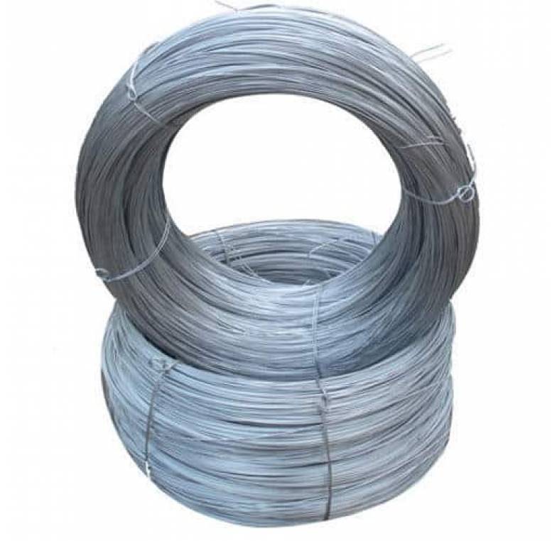 Galvanized Iron Wire 10kg/Roll – Durable and Versatile Wire Solution