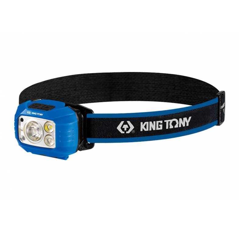 KING TONY 4W Twin-Beam Multifunctional Head Lamp 9TA53 – Bright ...