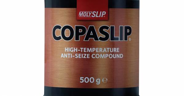 COPASLIP Anti-seize Lubricating Compound for Copper 500g – Ultimate ...