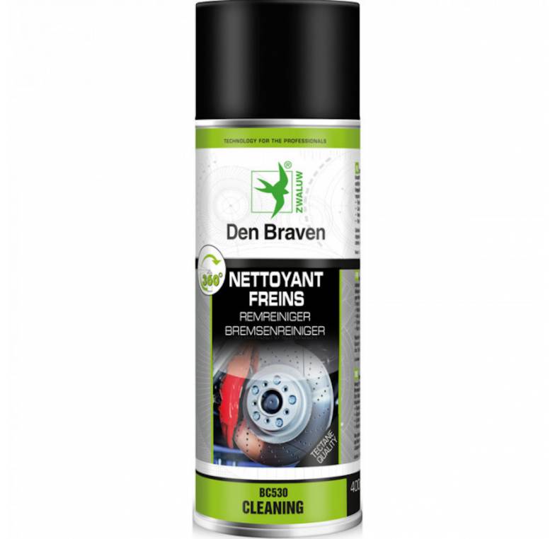 DEN BRAVEN Brake Cleaner – Powerful Cleaning Solution for Brake Components