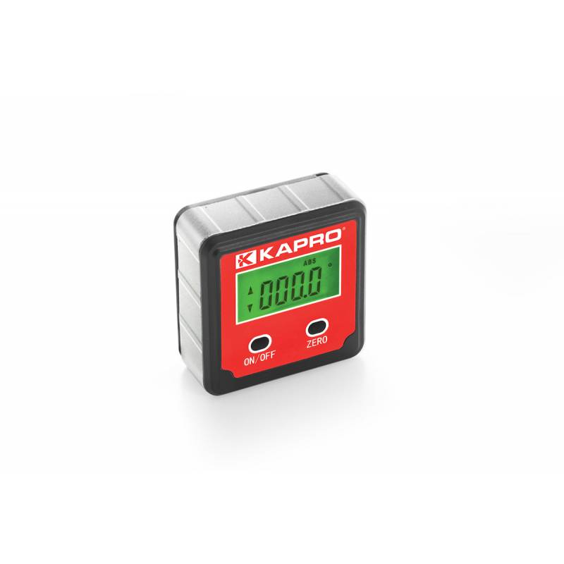 KAPRO 393 Digital Pocket Level Inclinometer with Magnetic Base ...