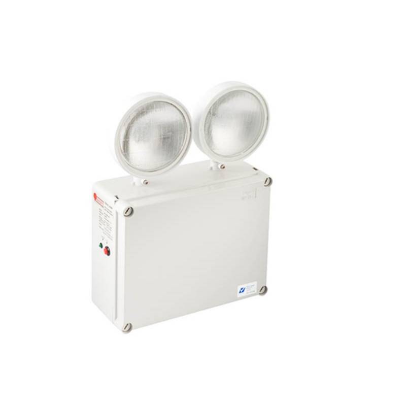 MAXSPID LED Emergency Lighting Twin Lamp (MTL/NM/L203)