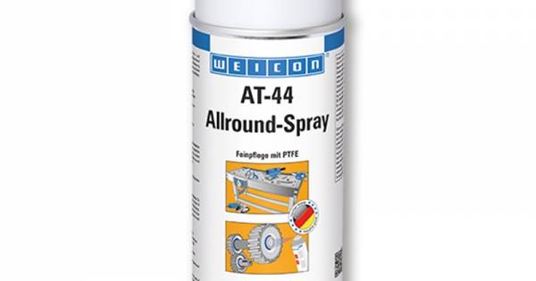 WEICON AT-44 Allround Spray (400ml) – Multi-Purpose Lubricant & Cleaner